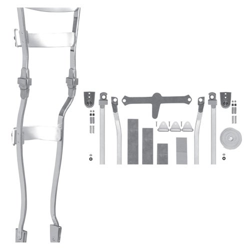 The Benefit 1002 KAFO Kit - Becker Orthopedic