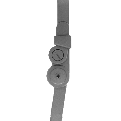 Adjustable Extension Ring Lock Knee Joint - Becker Orthopedic